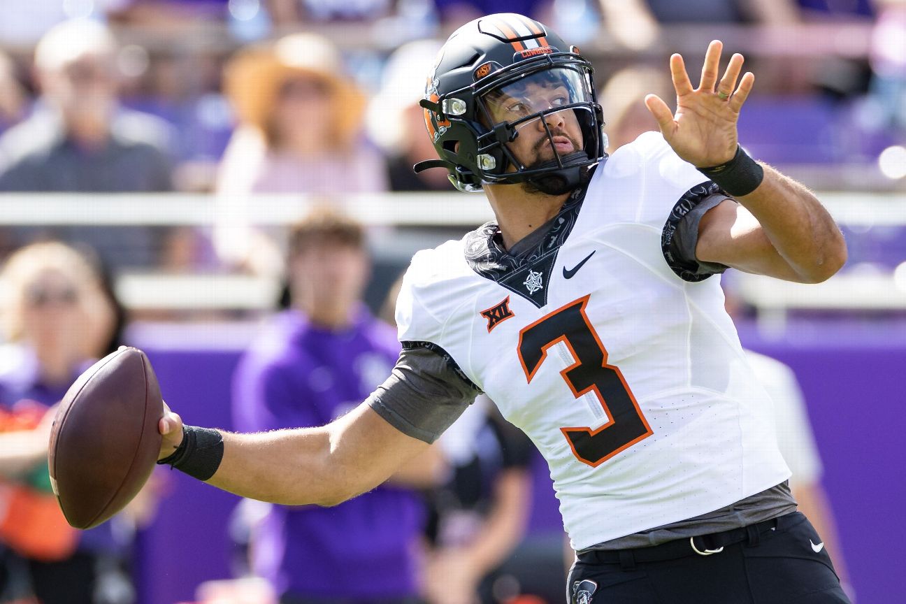 Kiffin keeps padding via portal, adds QB Sanders - BigPaulSports