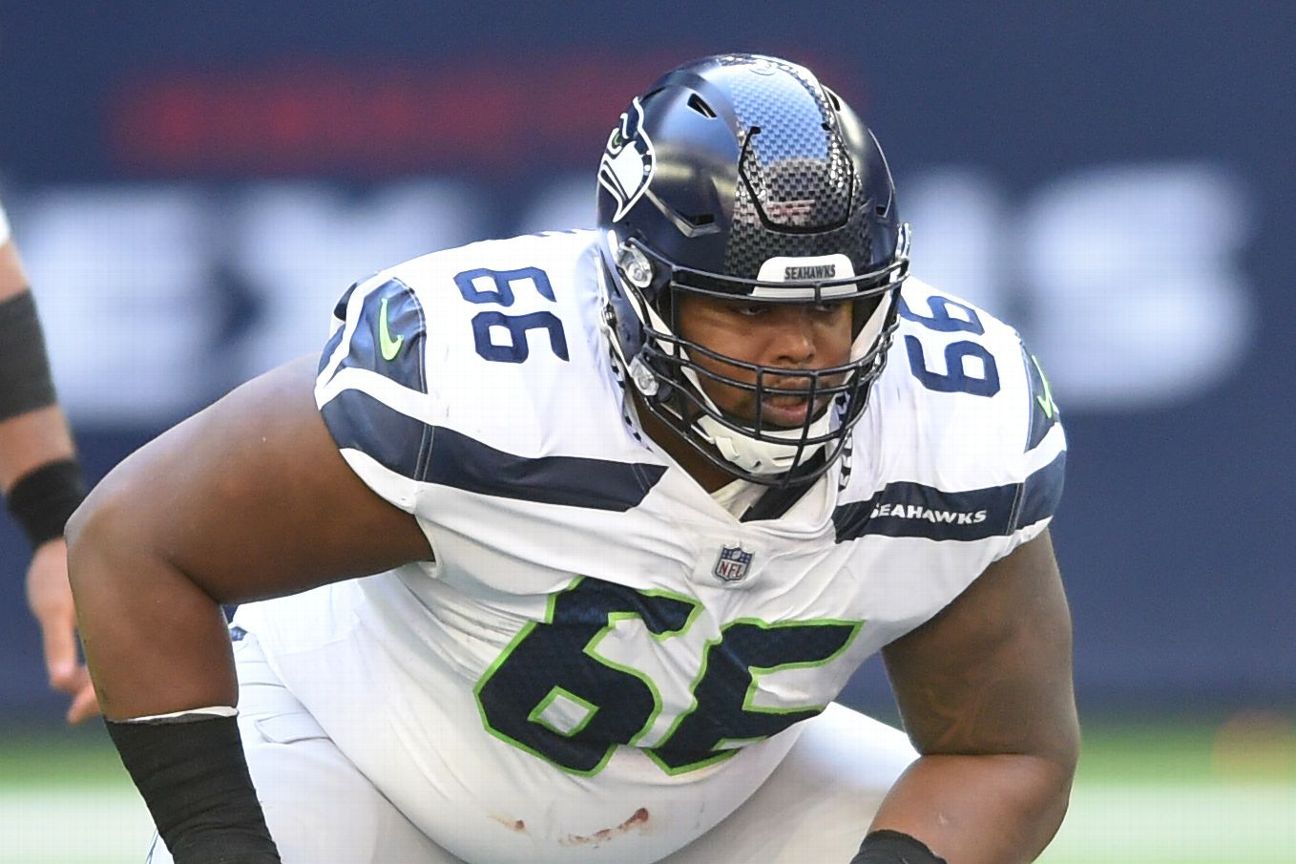 Seahawks release guard Jackson, save $6.5M - BigPaulSports