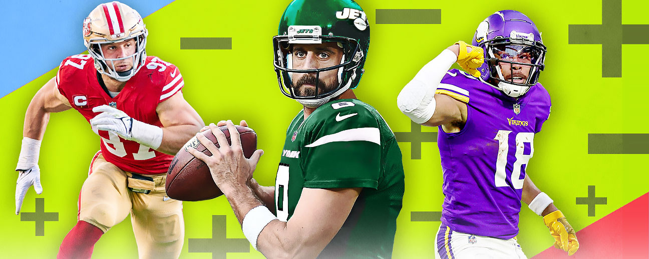 NFL win total predictions: Over/under picks for all 32 teams ...