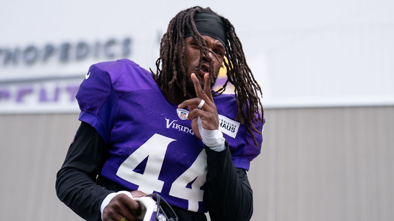 Vikings S Metellus receives two-year extension - BigPaulSports