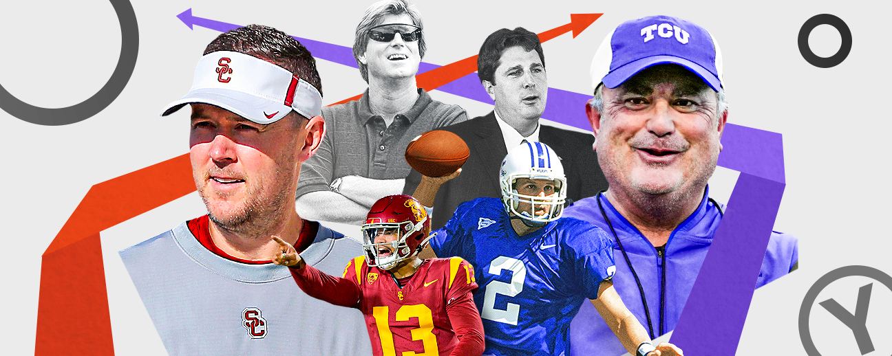 Untold stories of the Air Raid revolution, from pregame hot dogs to ...