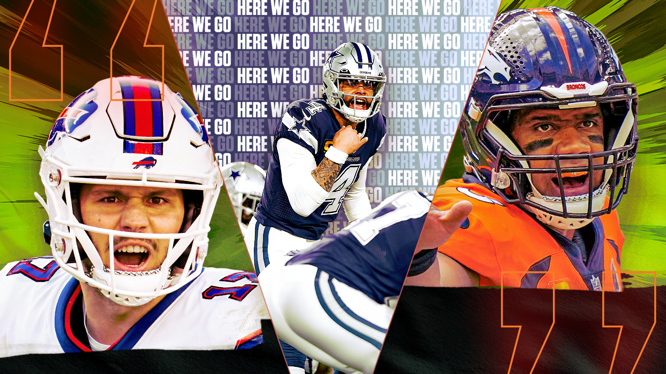 From ‘LeBron James’ to ‘Here we go!’ QB line calls and what they mean ...