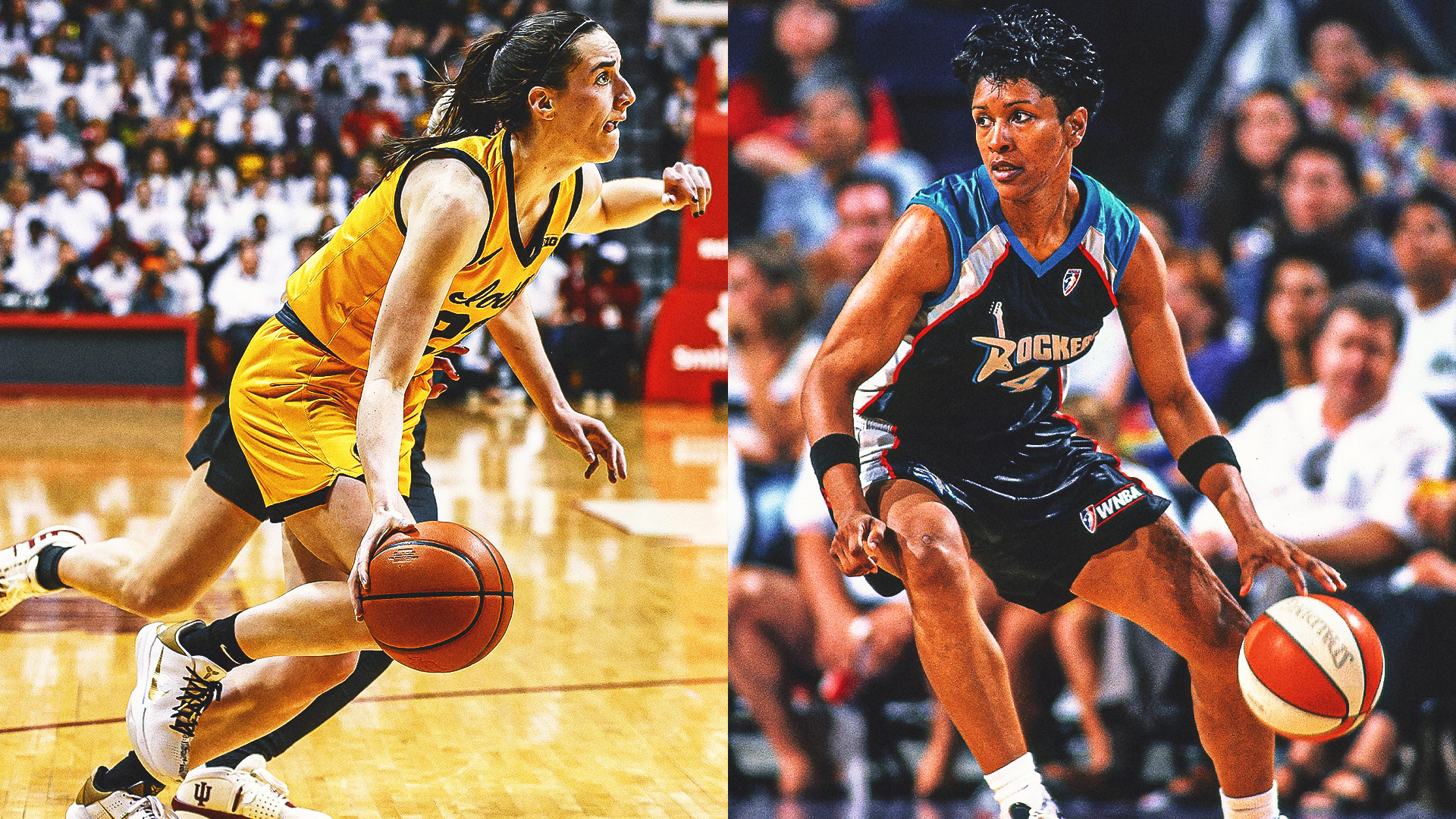 Caitlin Clark moves past Lynette Woodard for major college women’s ...