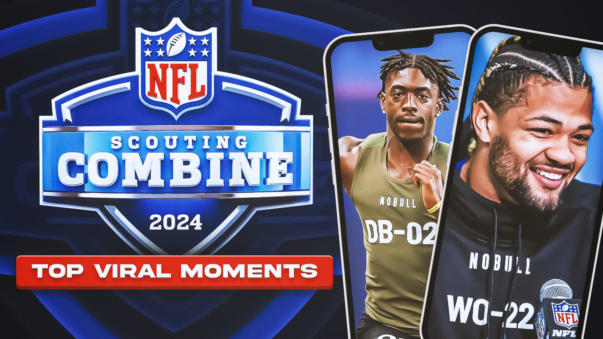 2024 NFL Scouting Combine top viral moments: Sports world reacts to ...
