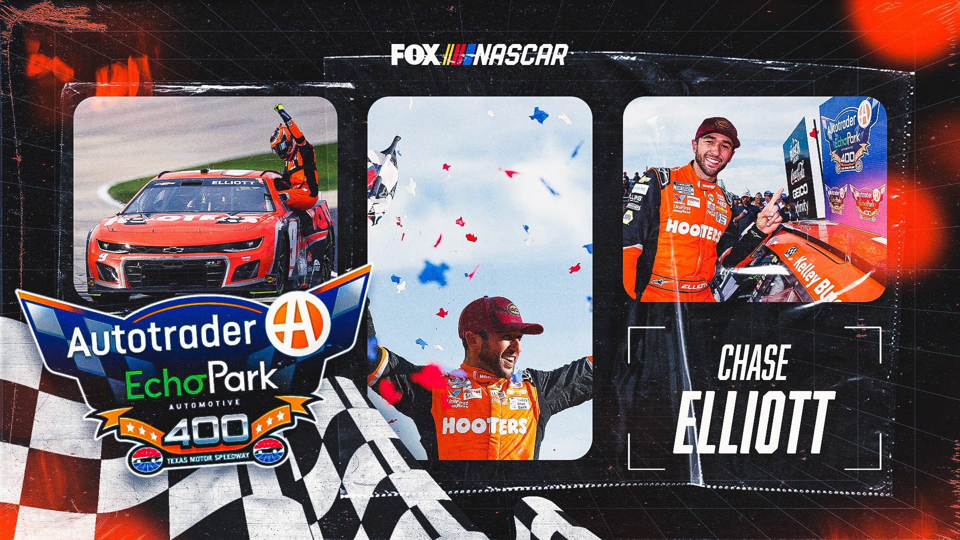 NASCAR takeaways: Chase Elliott snaps 42-race winless streak with ...