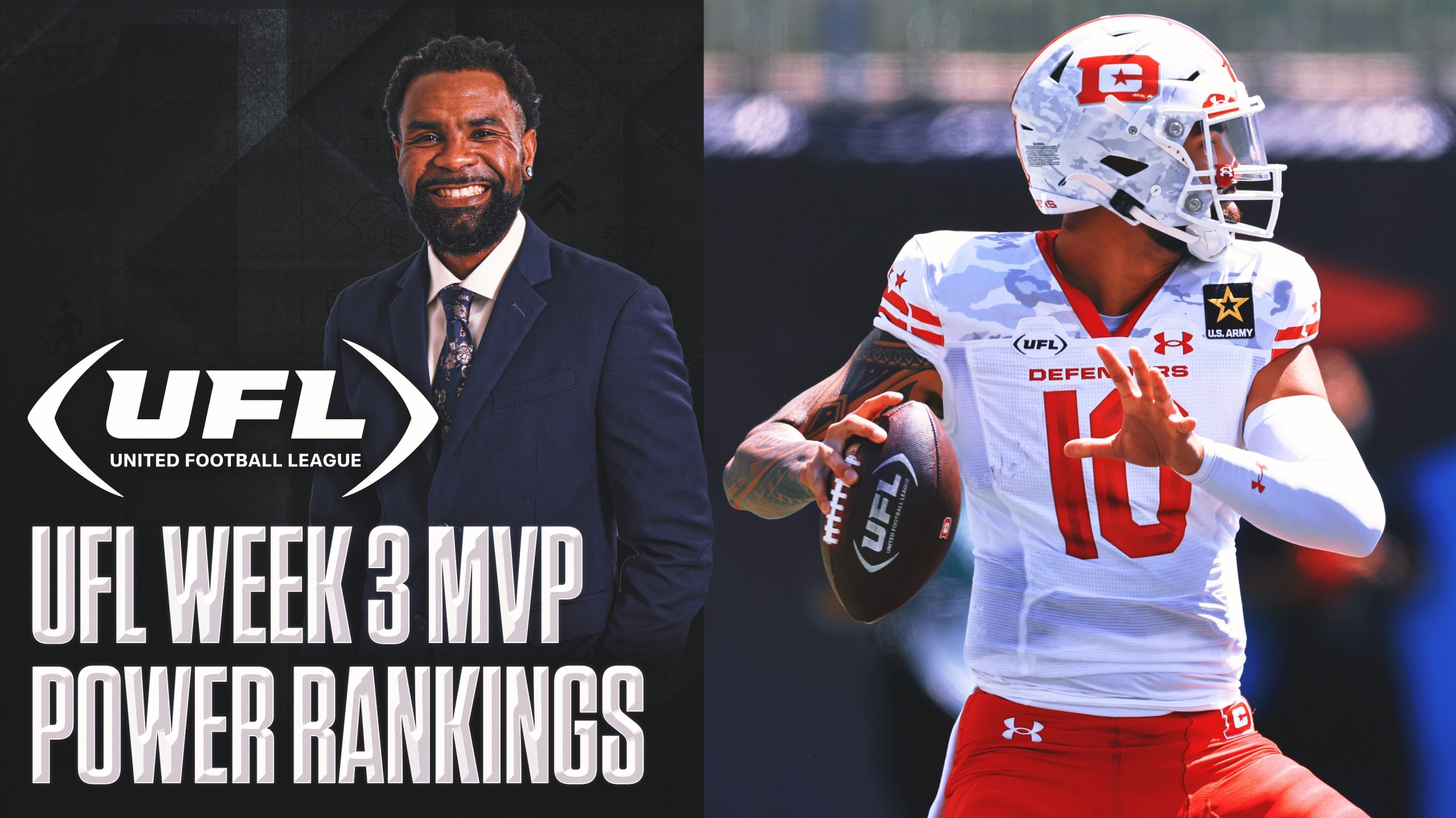 Stallions QB Adrian Martinez and Defenders QB Jordan Ta’amu shake up RJ ...