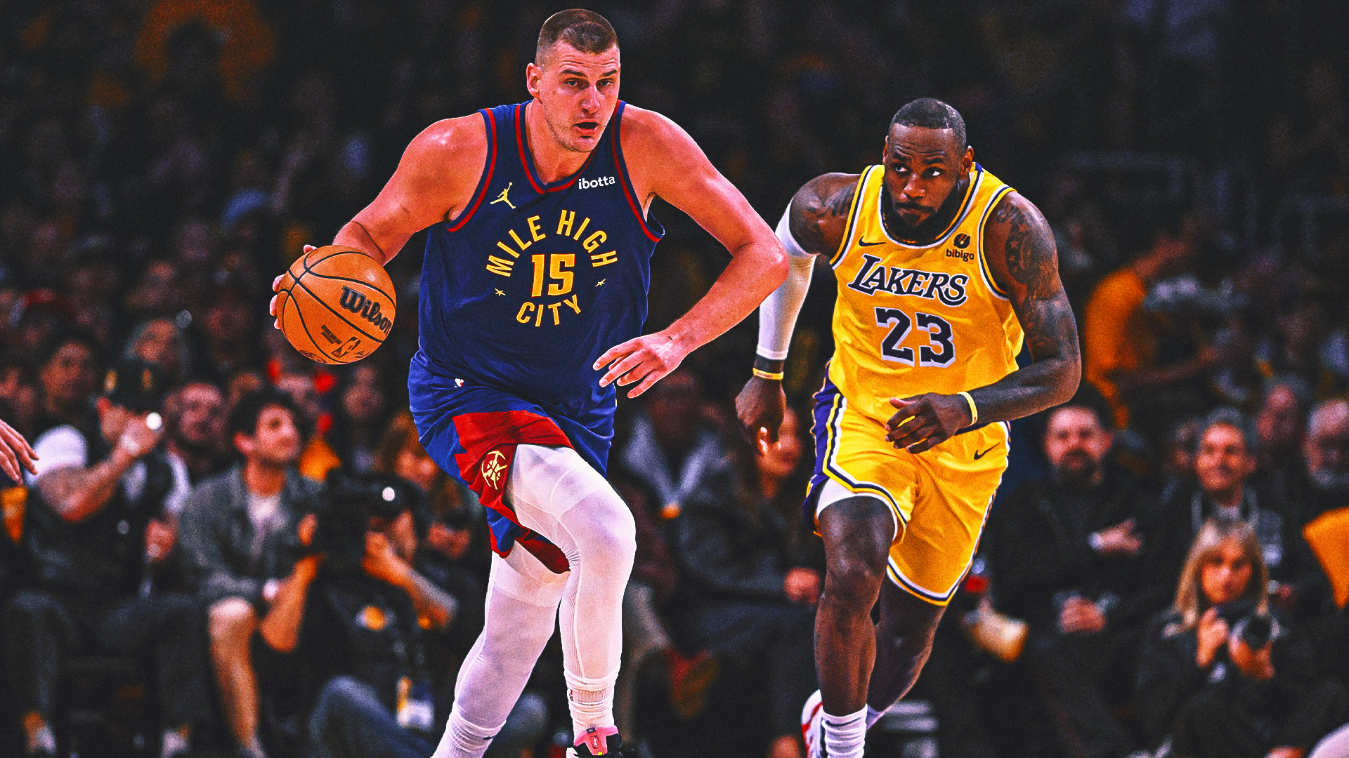 Where do Nuggets rank among LeBron James’ toughest opponents ever ...