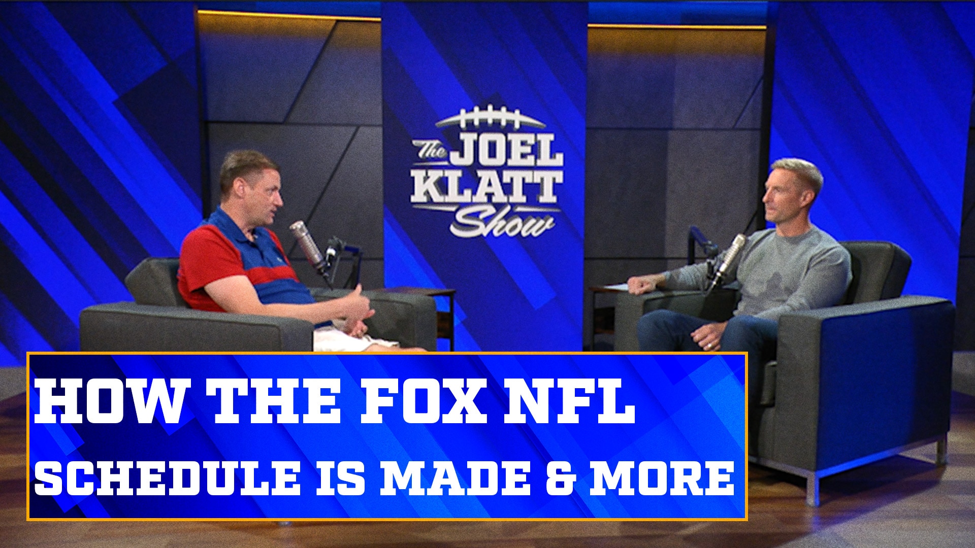 How the FOX NFL schedule is created and primetime Friday night CFB ...