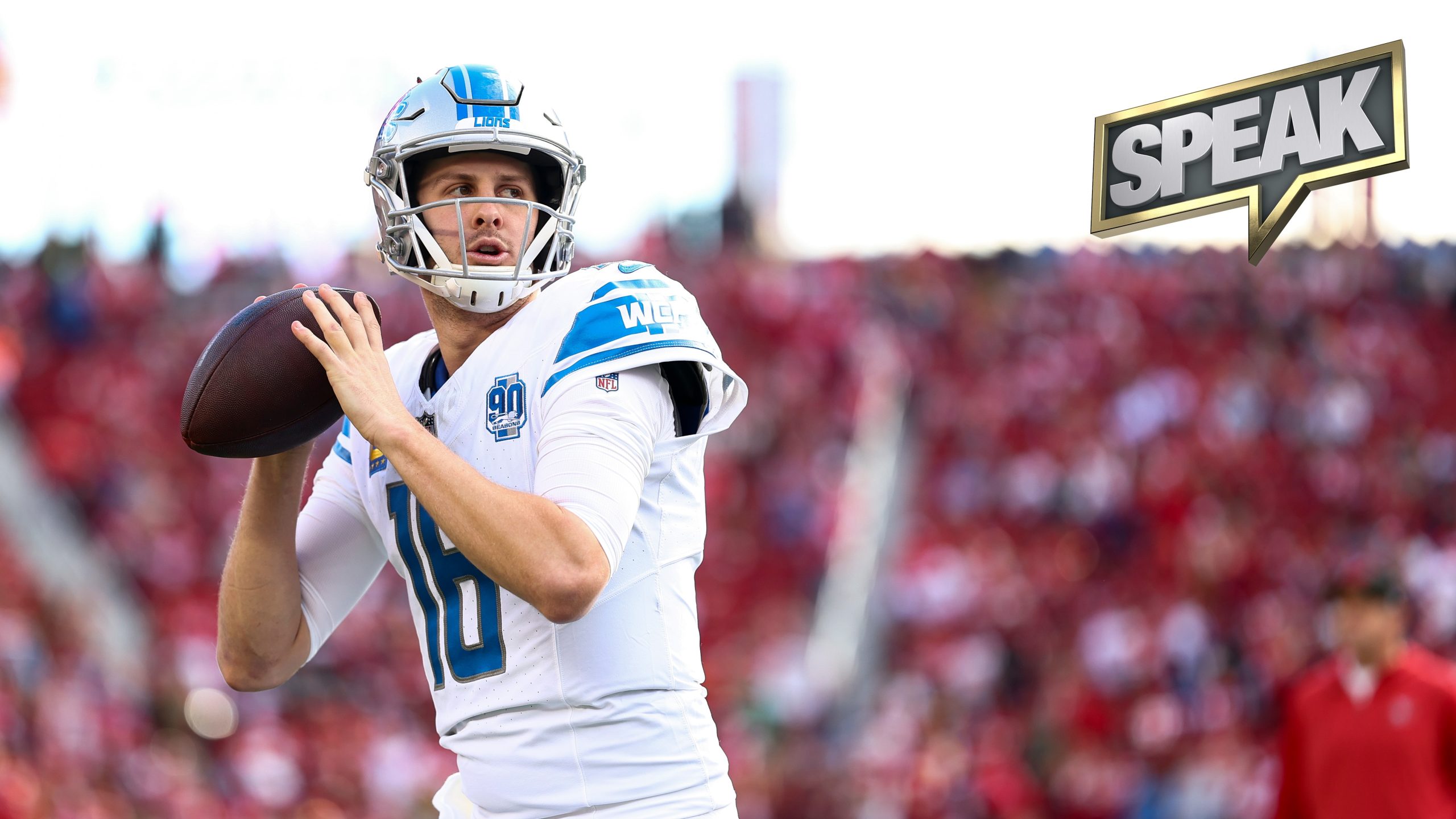 Lions sign Jared Goff to 4-year extension | Speak - BigPaulSports
