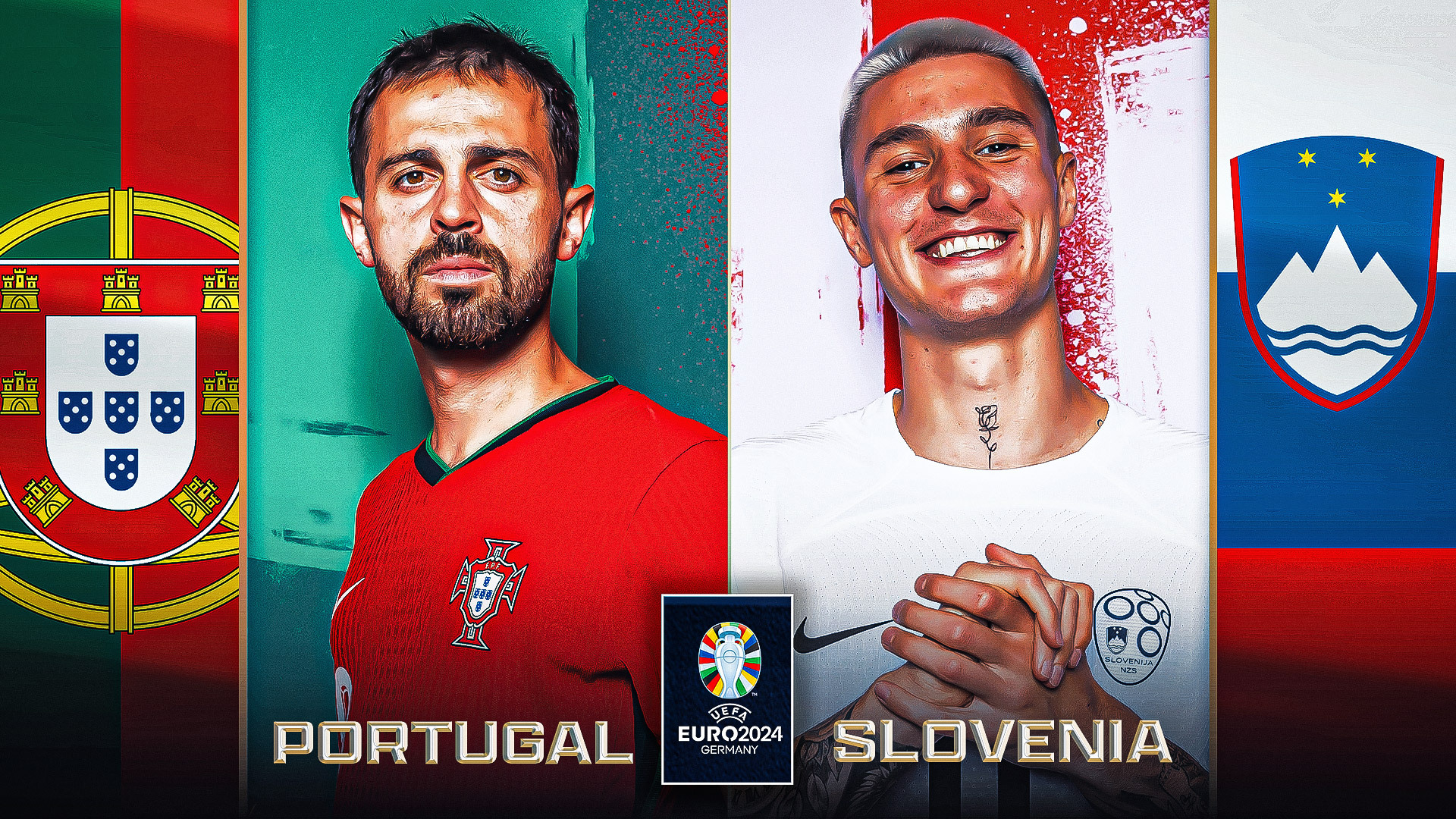 Euro 2024: Portugal brings title-winning experience vs. newcomer ...