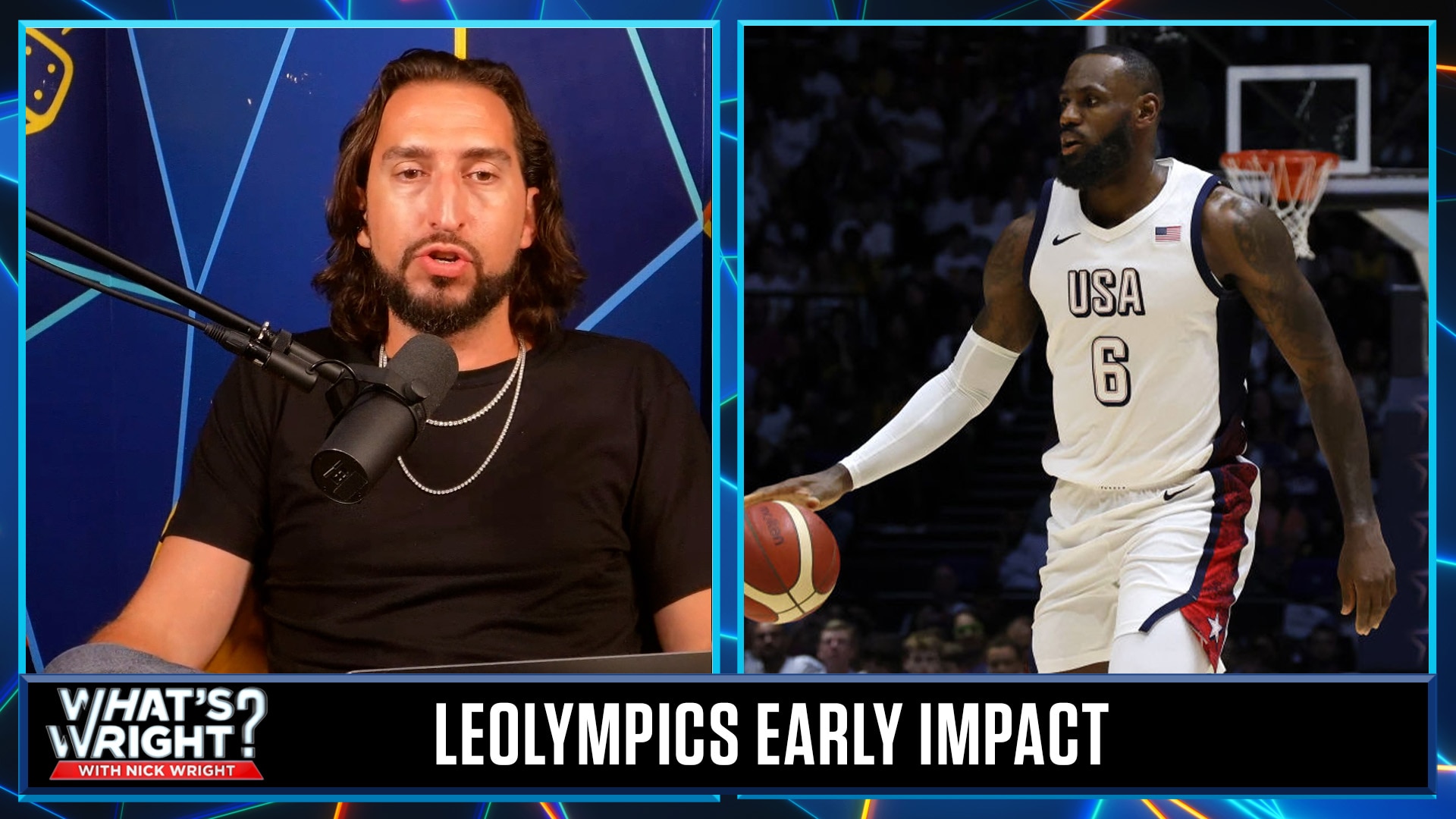 LeBron’s pre-Olympics play demonstrates why he remains the NBA’s best ...