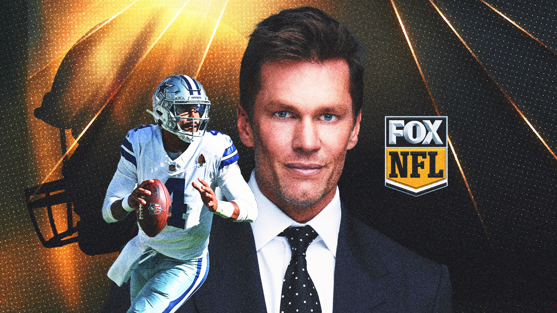 Tom Brady: How Dak Prescott’s leadership saved the day in Cowboys’ win ...