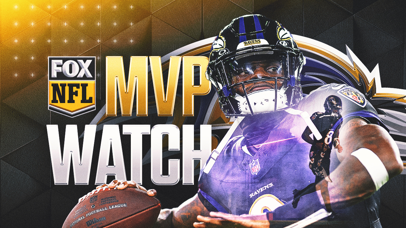 Reigning MVP Lamar Jackson reminds everyone he’s still the ultimate ...