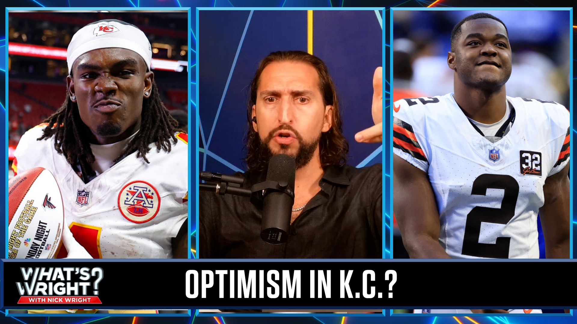 There’s some hope Rashee Rice might not have torn ACL, Amari Cooper a ...