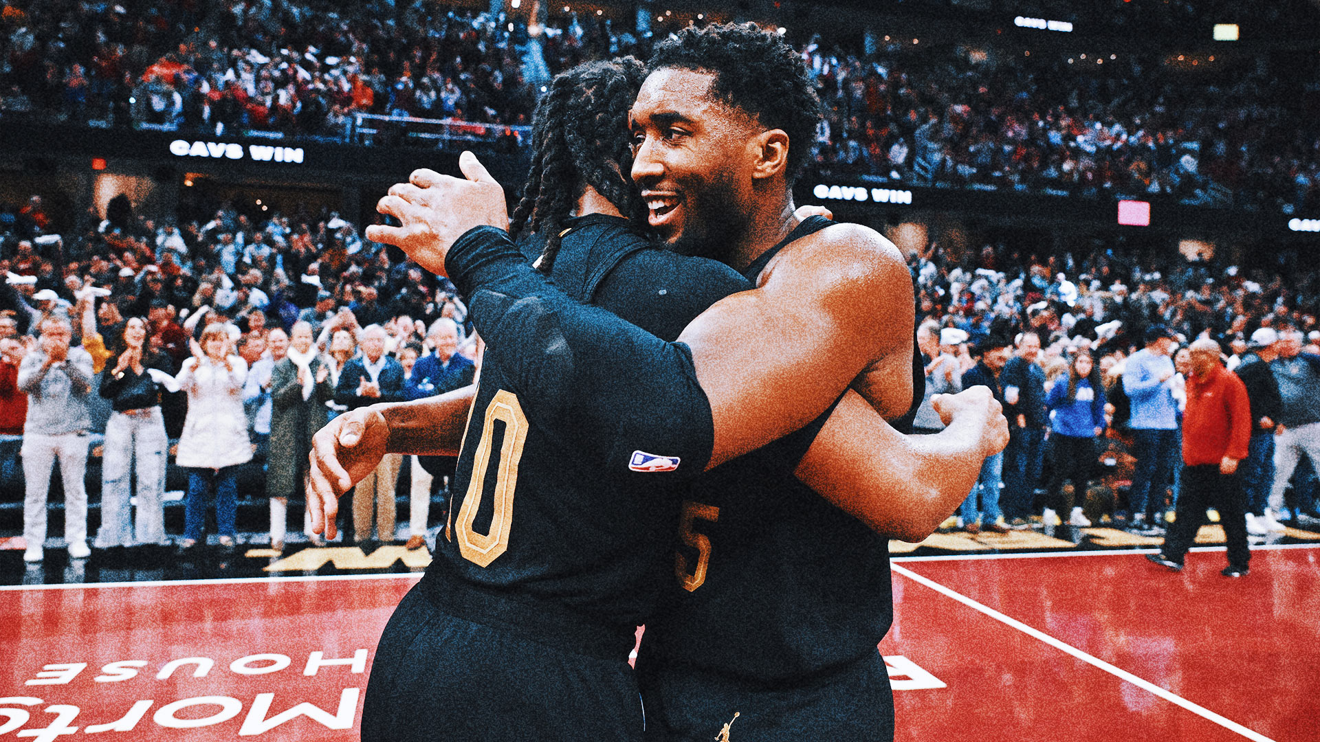 Cavaliers score 49 points in first quarter, improve to 14-0 with 144 ...