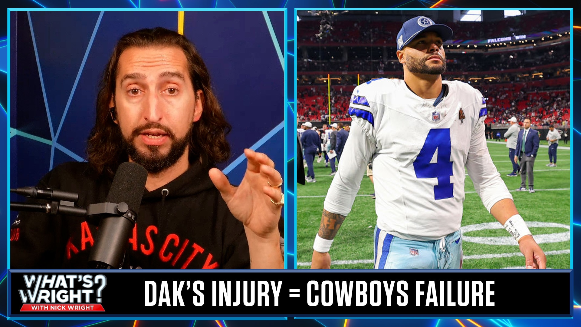 Dak Prescott’s injury represents the Cowboys’ front office failures ...