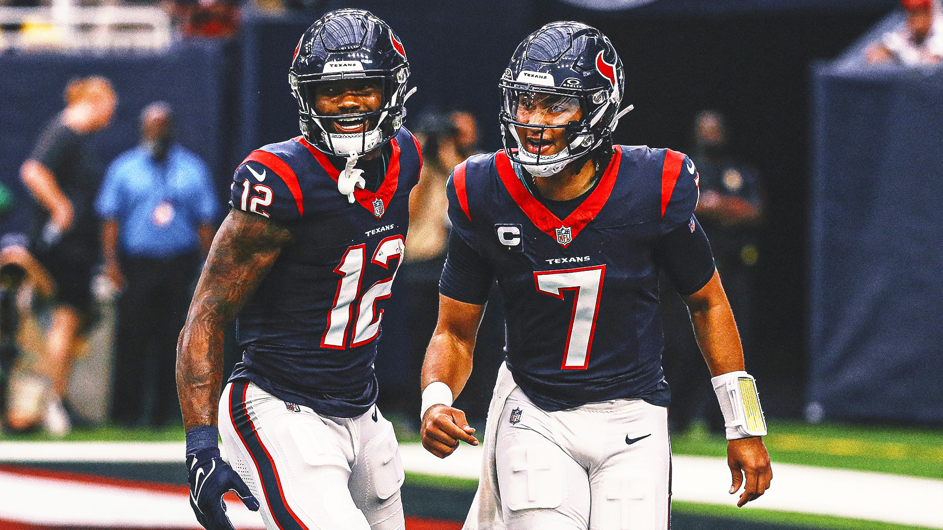 Who’s the best QB-WR duo in the NFL? Greg Jennings makes his list ...