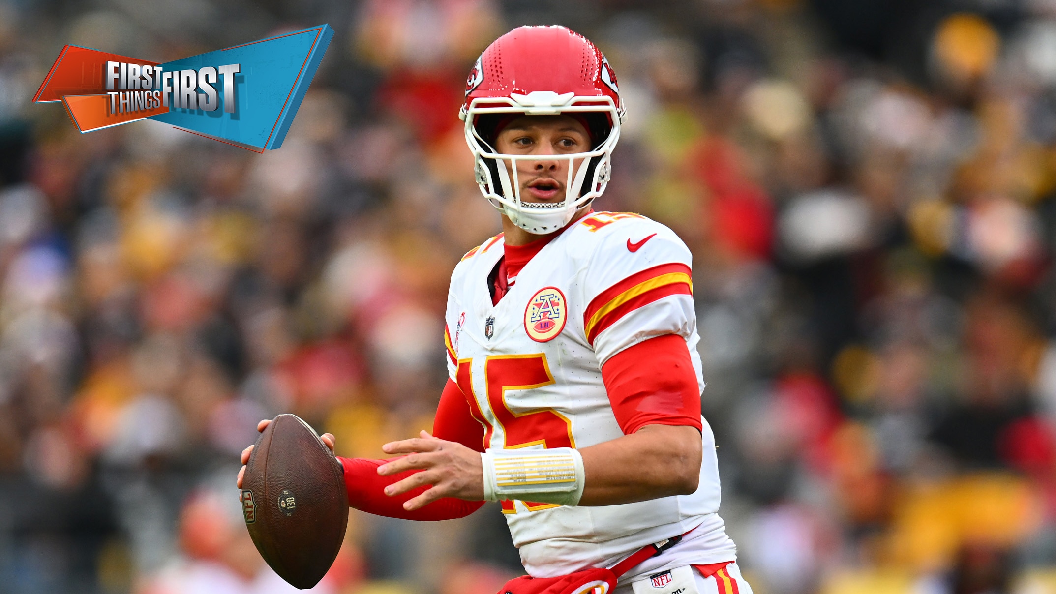 Was Patrick Mahomes snubbed from the Pro Bowl? | First Things First ...