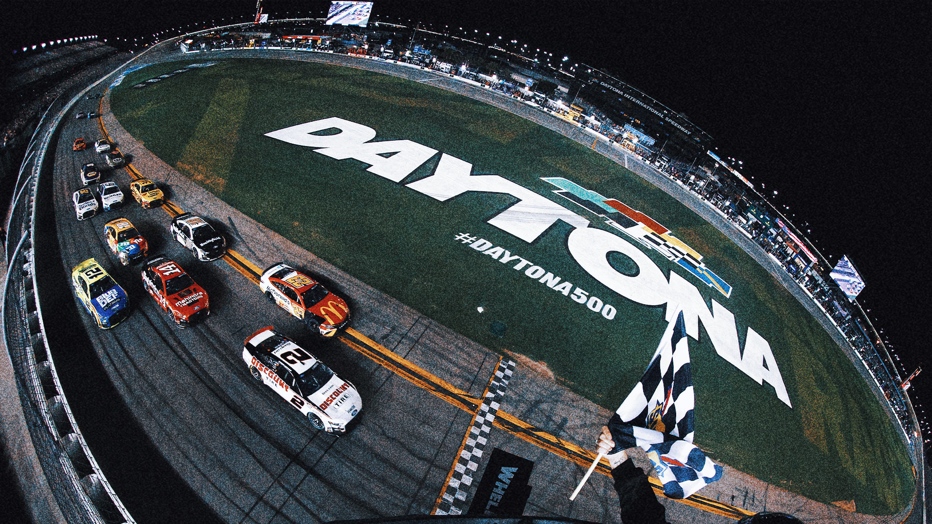 2025 Daytona 500 qualifying: Briscoe on pole, field to be set by duels ...