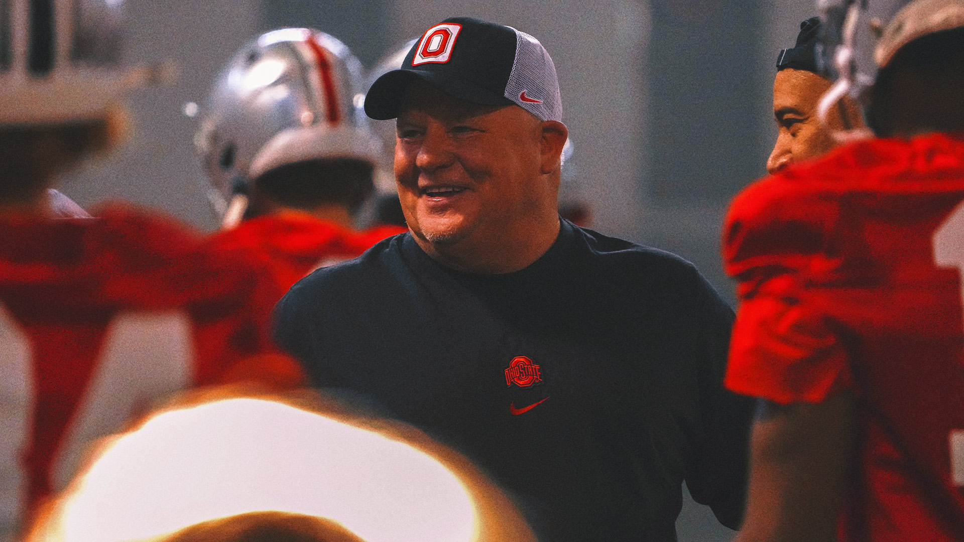 Ryan Day reacts to Chip Kelly being named Raiders’ OC: ‘What a great ...