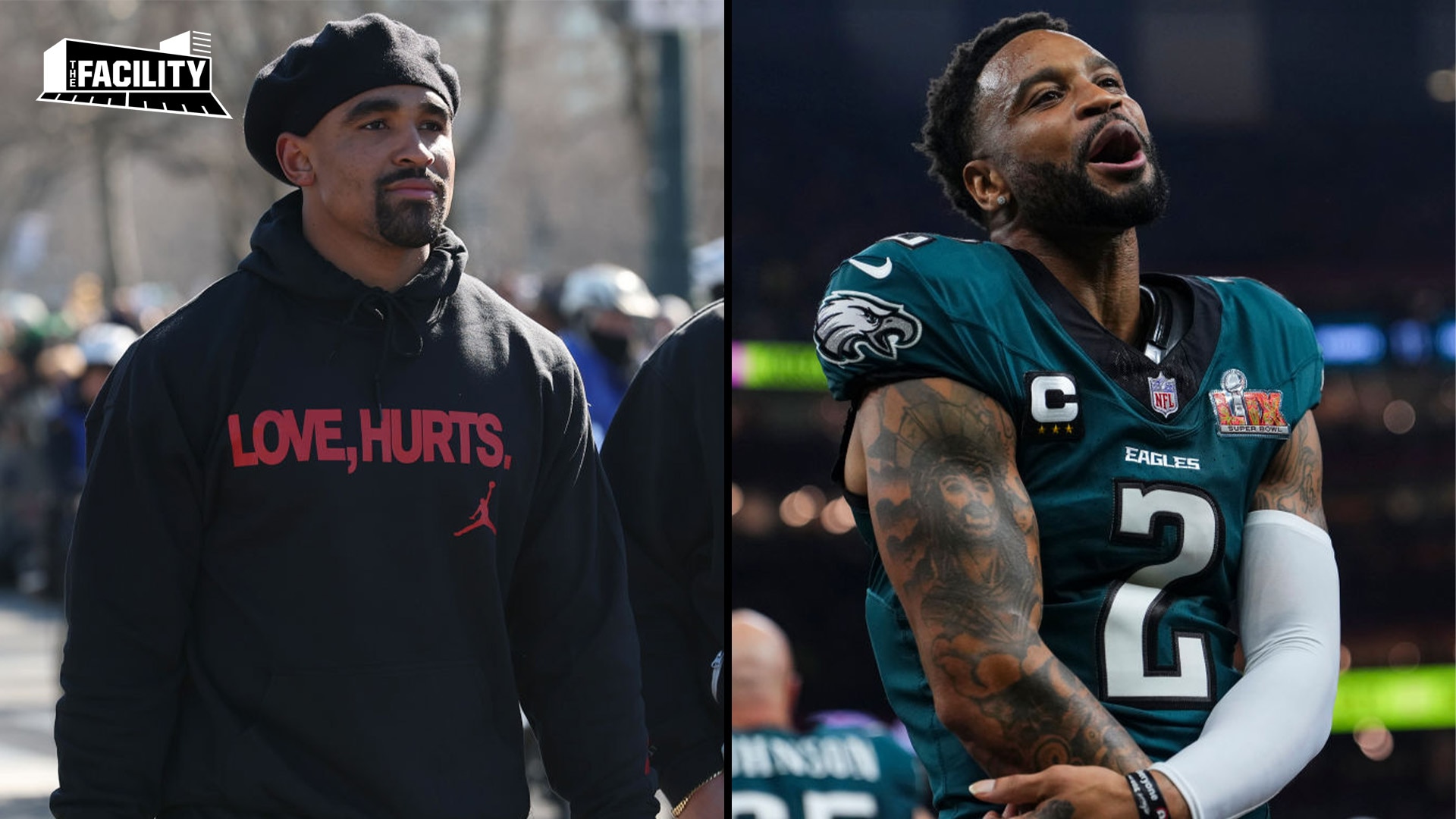 Darius Slay leaves Jalen Hurts off elite QB list featuring Mahomes ...