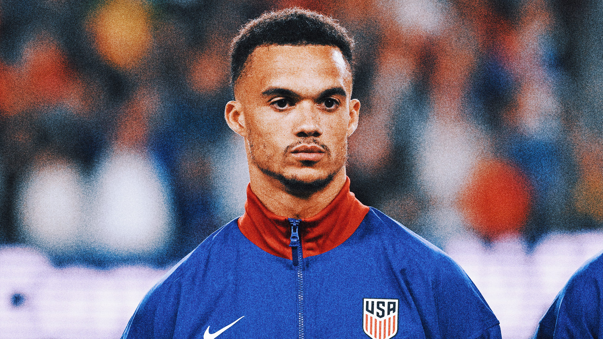 How will the USMNT replace the irreplaceable Jedi Robinson?: ‘It’s next ...