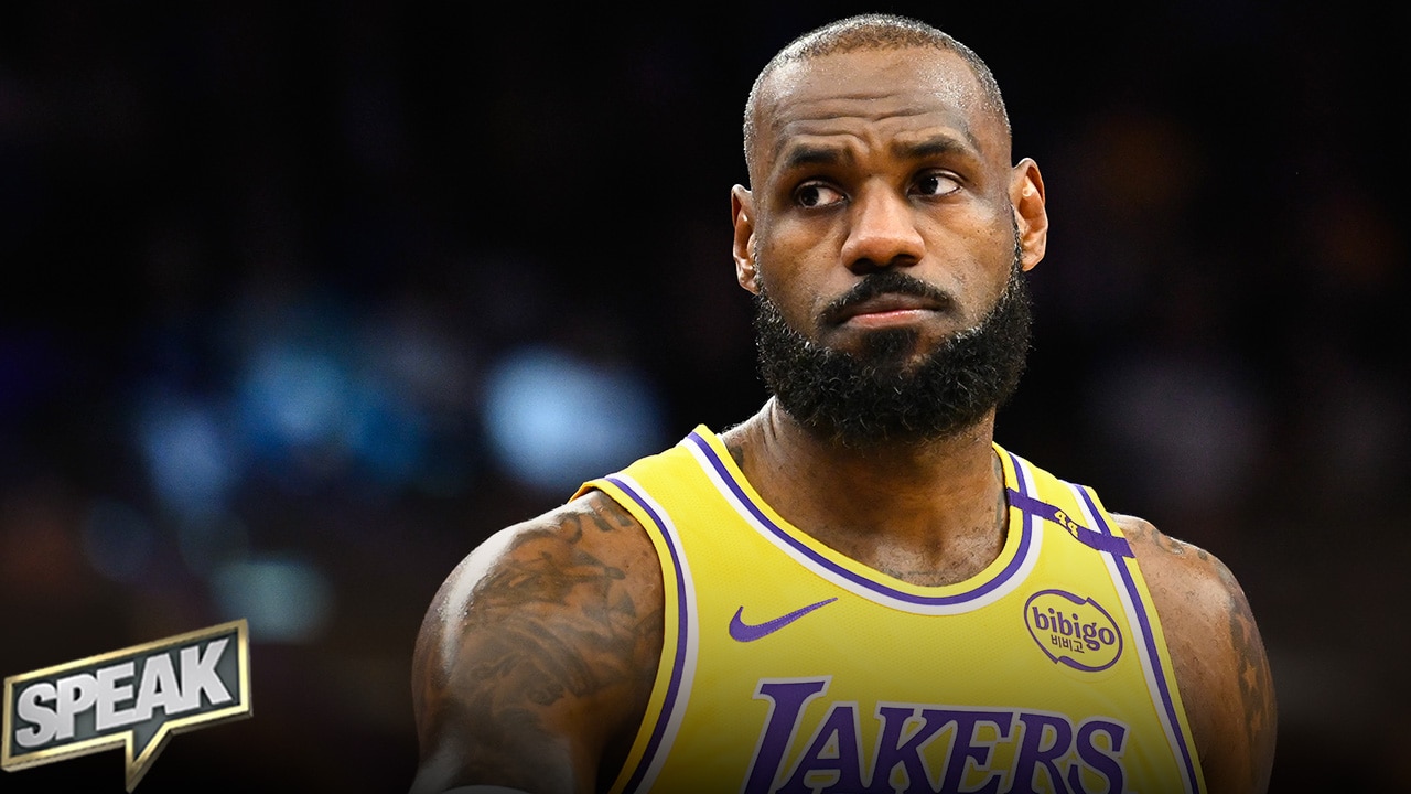 ‘LeBron isn’t an all-time Lakers great!’: Ric Bucher sparks heated ...