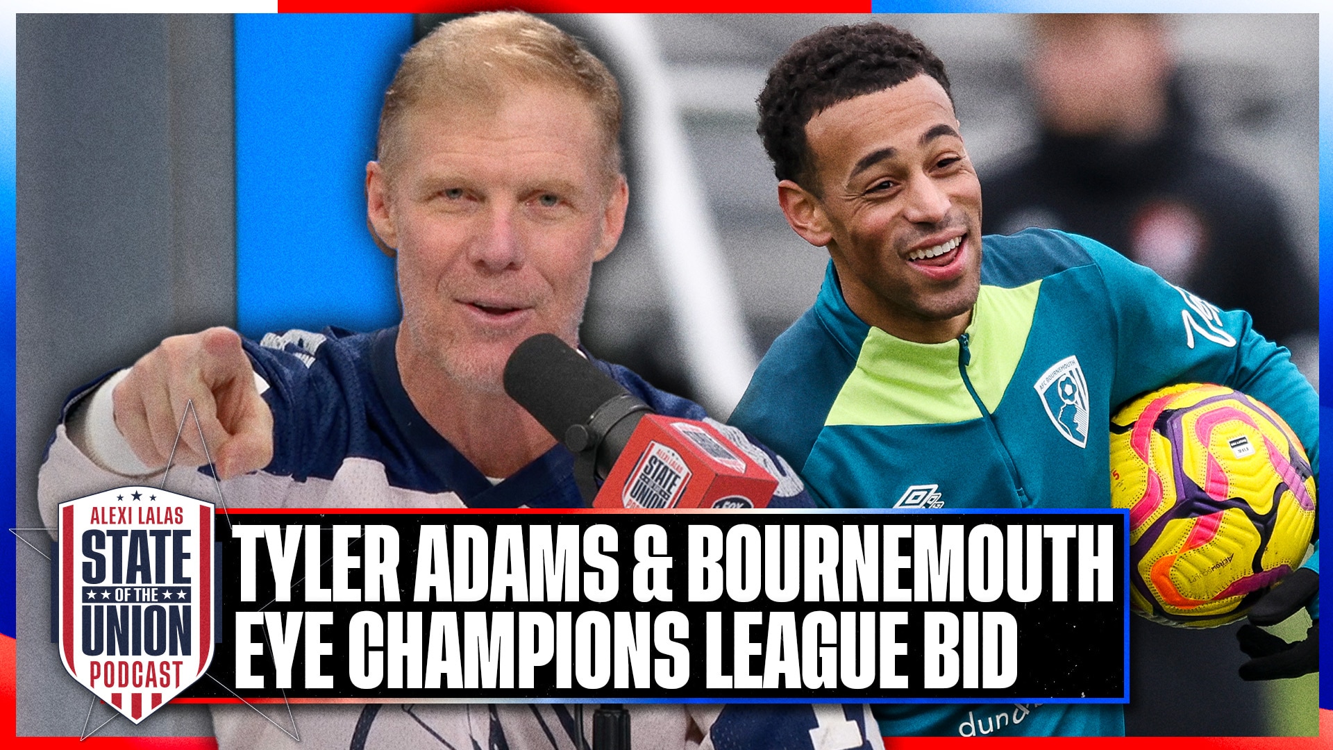 USMNT: Bournemouth’s Tyler Adams & Fulham’s Jedi Robinson in HEATED ...