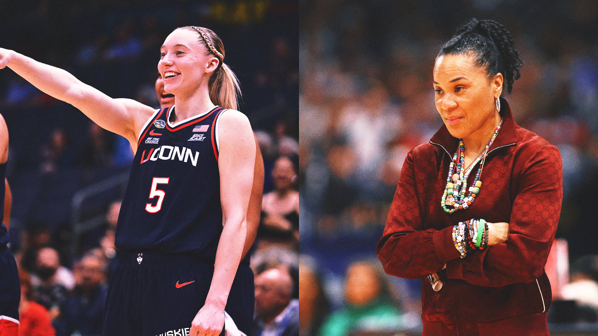2025 NCAA Women’s Tournament: UConn, Paige Bueckers are national ...