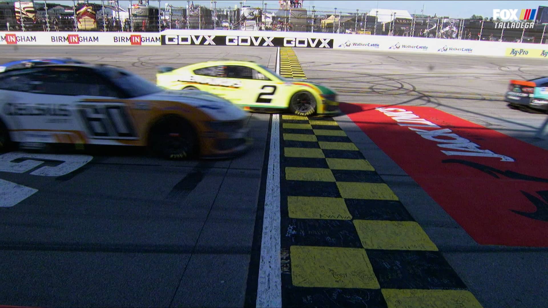 FINAL LAPS: Austin Cindric wins Jack Link’s 500 at Talladega | NASCAR ...