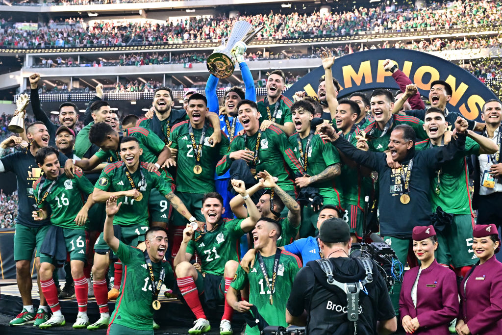 2025 Gold Cup Schedule: Dates, times, groups - BigPaulSports