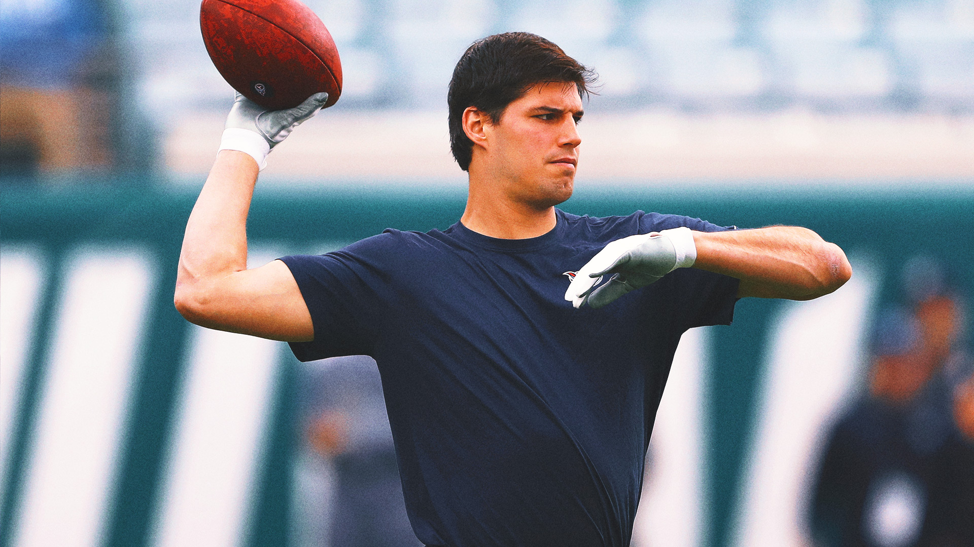 Mason Rudolph: ‘Constant noise’ on Aaron Rodgers won’t deter his ...