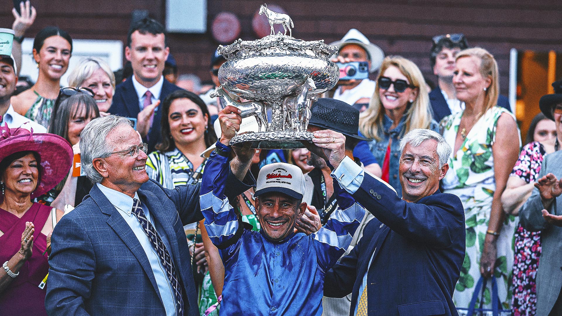 2025 Belmont Stakes: Terry Bradshaw, Jayson Werth headline celebs in ...