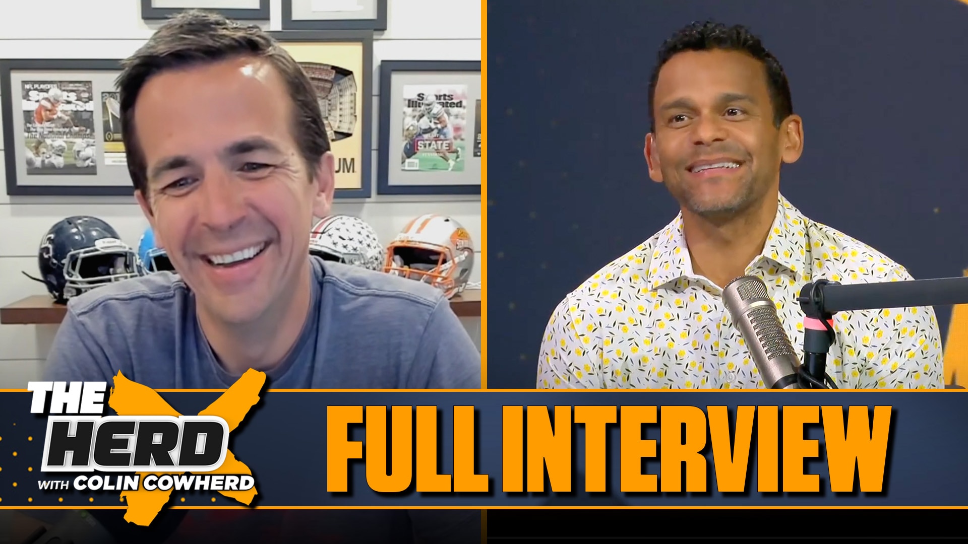 Albert Breer on Shedeur Sanders, Dillon Gabriel’s future & the 49ers ...