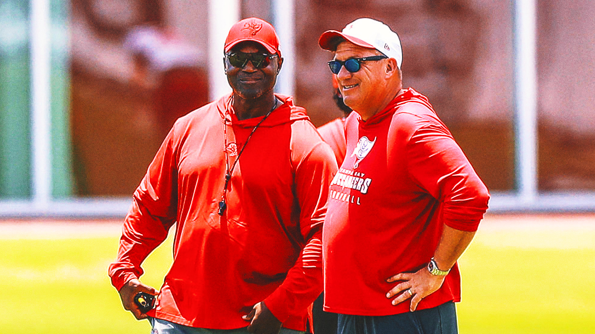 Bucs Extend Head Coach Todd Bowles, GM Jason Licht - BigPaulSports
