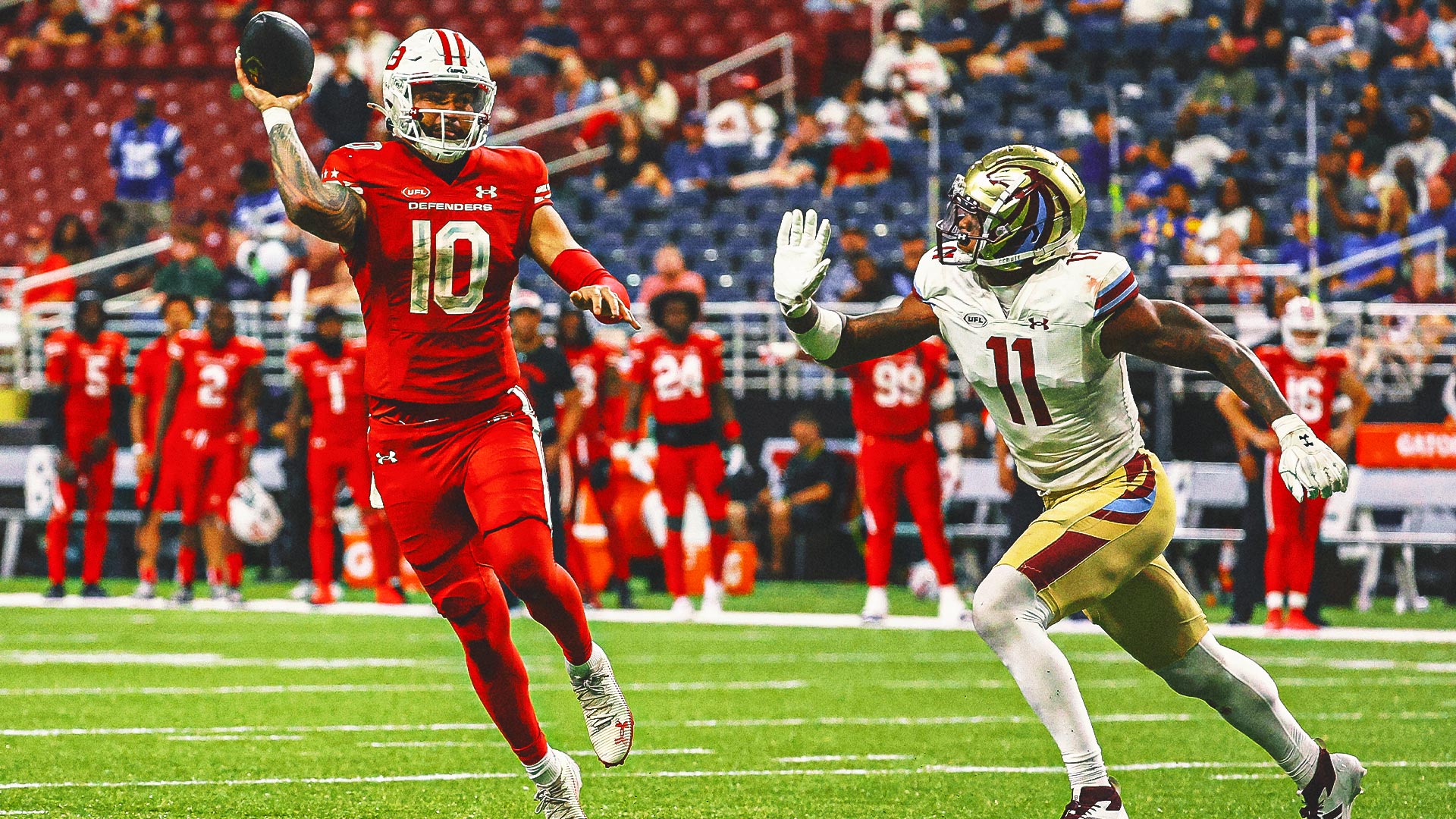Defenders’ rout of Panthers in UFL title game proves who the true MVP ...