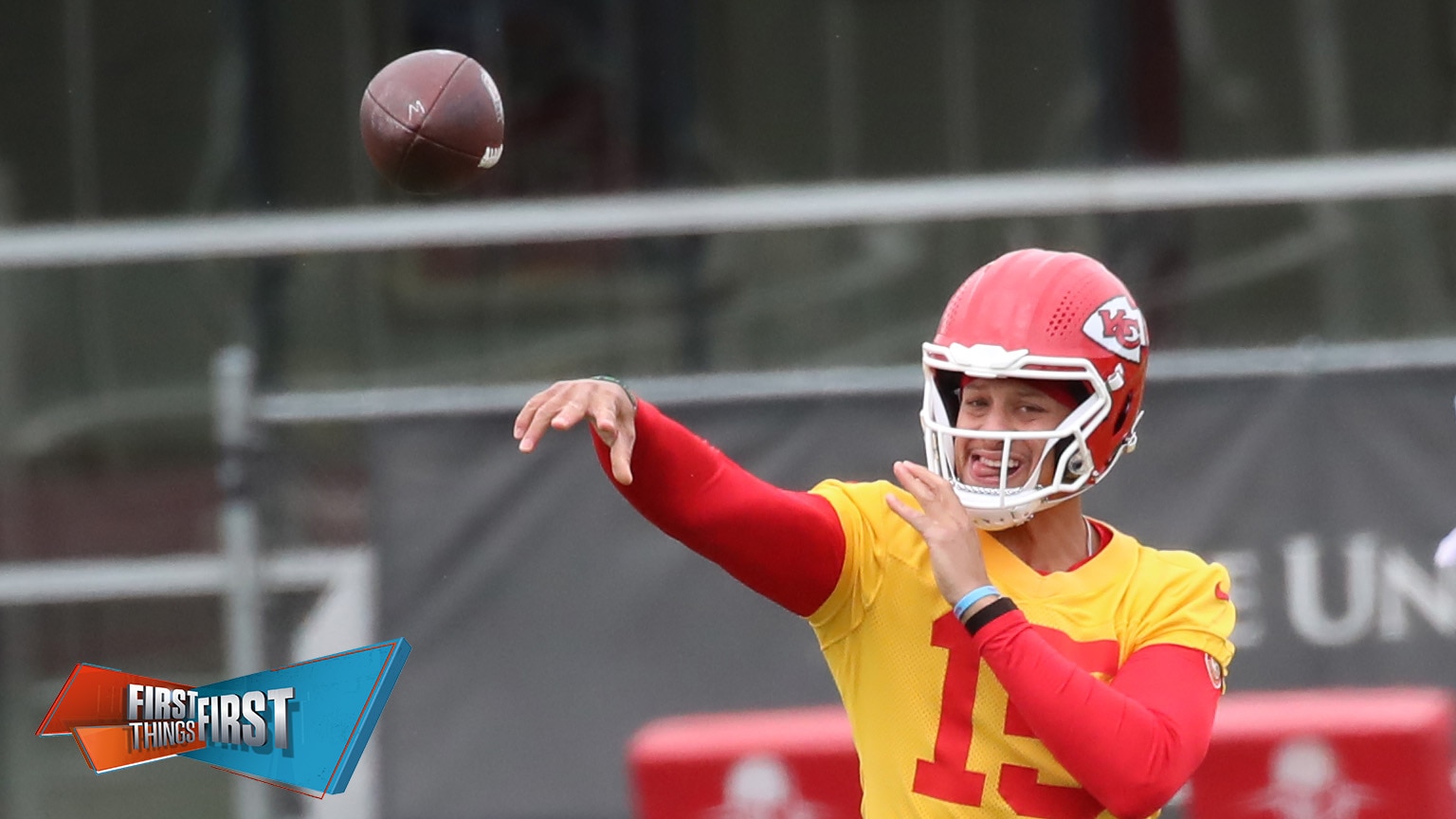 Is Patrick Mahomes still a top QB? | First Things First - BigPaulSports
