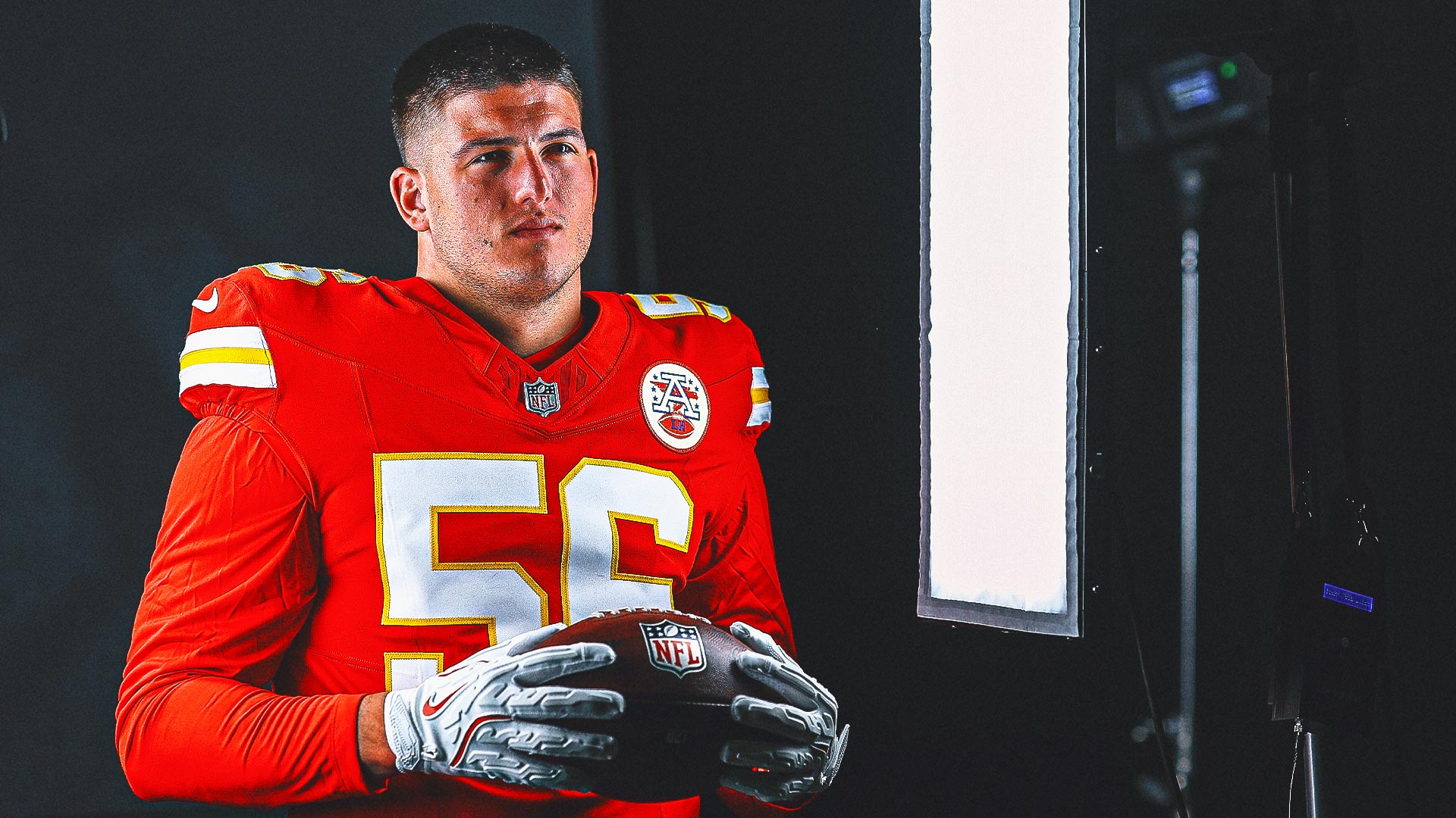 Chiefs, Defensive End George Karlaftis Agree to 4-Year, $93 Million Contract - BigPaulSports