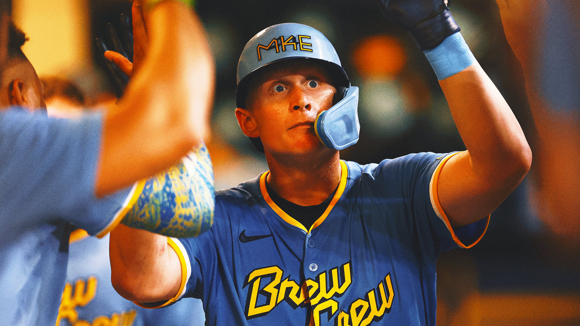 Surprised By The Brewers? How A Bunch of ‘Average Joes’ Are Among MLB’s ...