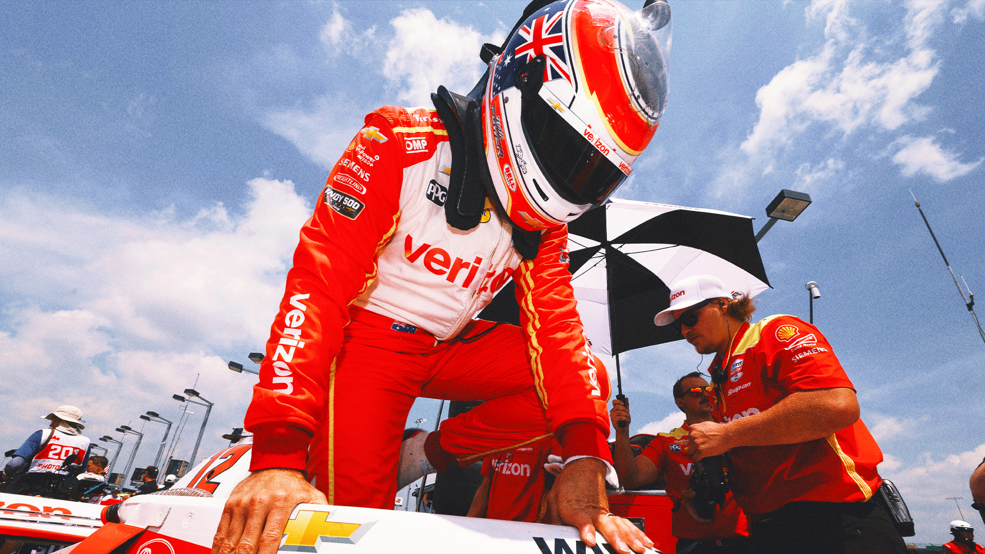 What To Know About INDYCAR At Milwaukee: One Mile Of Beef & Power ...