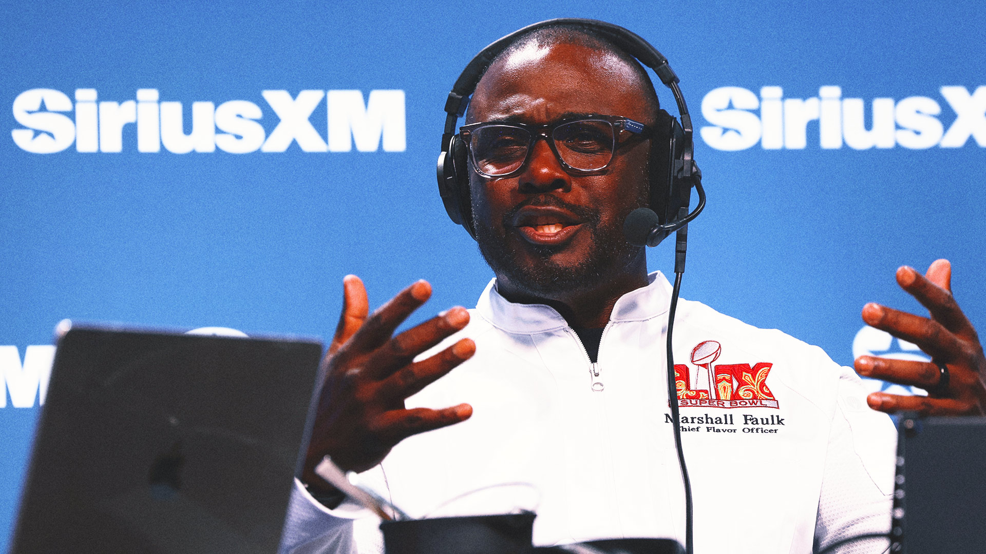 Feeling ‘Compelled to Teach,’ Marshall Faulk Embraces Coaching Career ...
