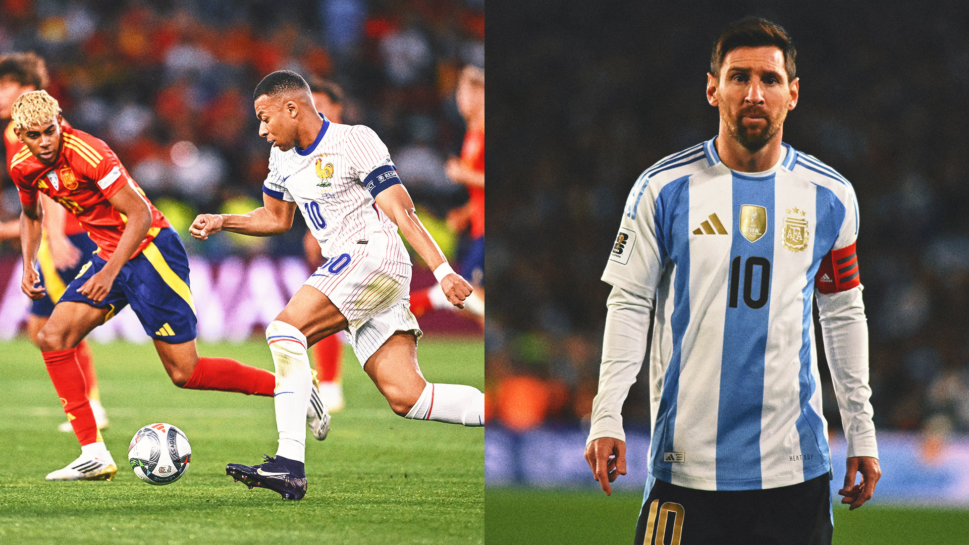 FIFA Rankings: Spain Over France, Argentina at No. 1; USA at No. 16 - BigPaulSports