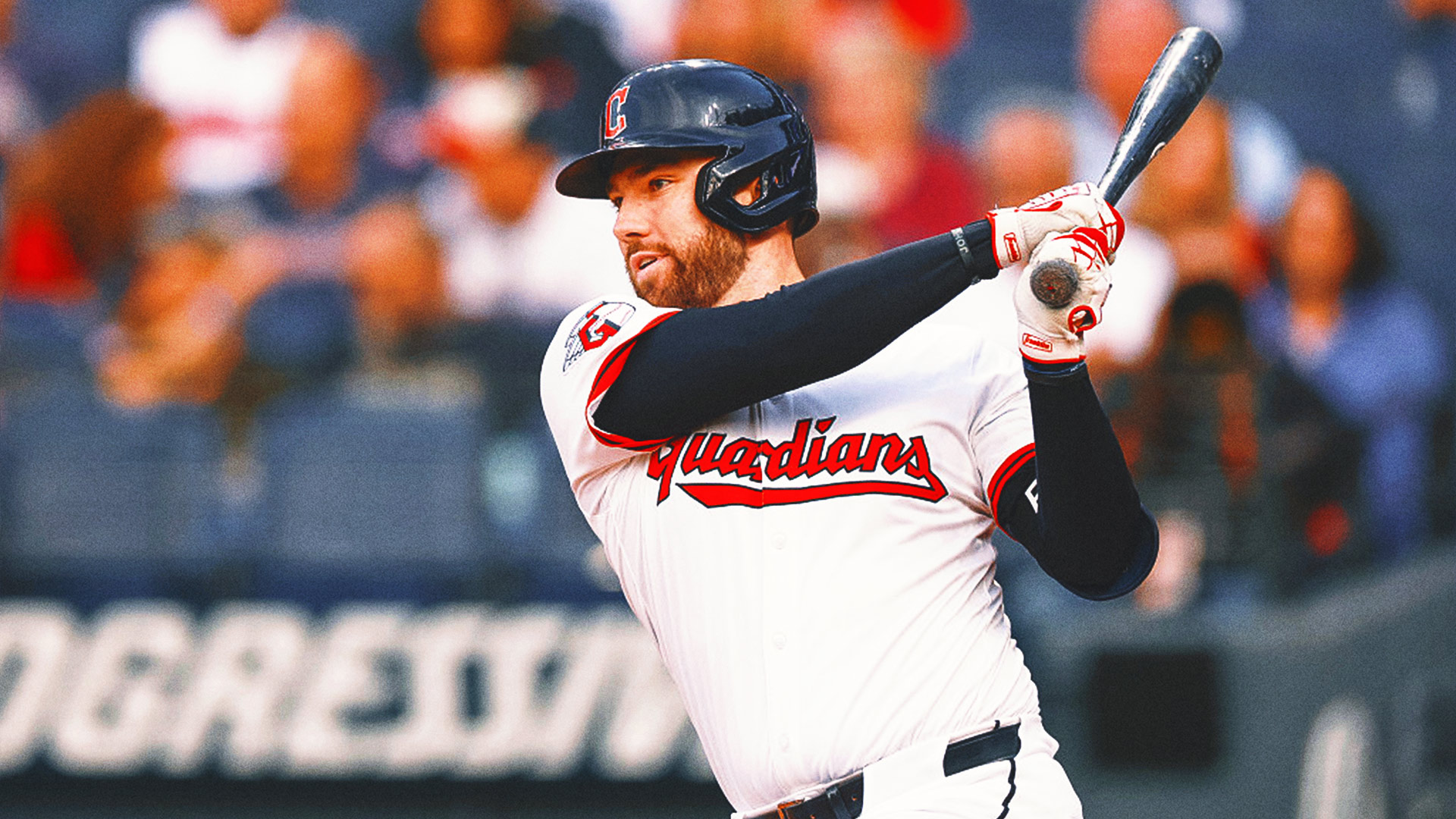 Guardians’ David Fry Carted Off After Tarik Skubal’s Pitch Hit Him in the Face - BigPaulSports