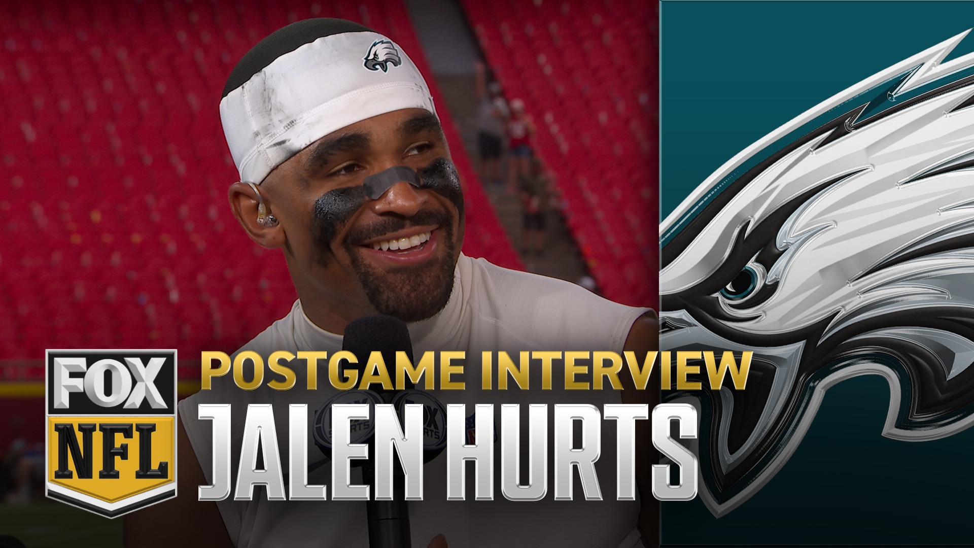 Jalen Hurts on win over Chiefs: ‘Games like this show you who you are’ | NFL on FOX - BigPaulSports