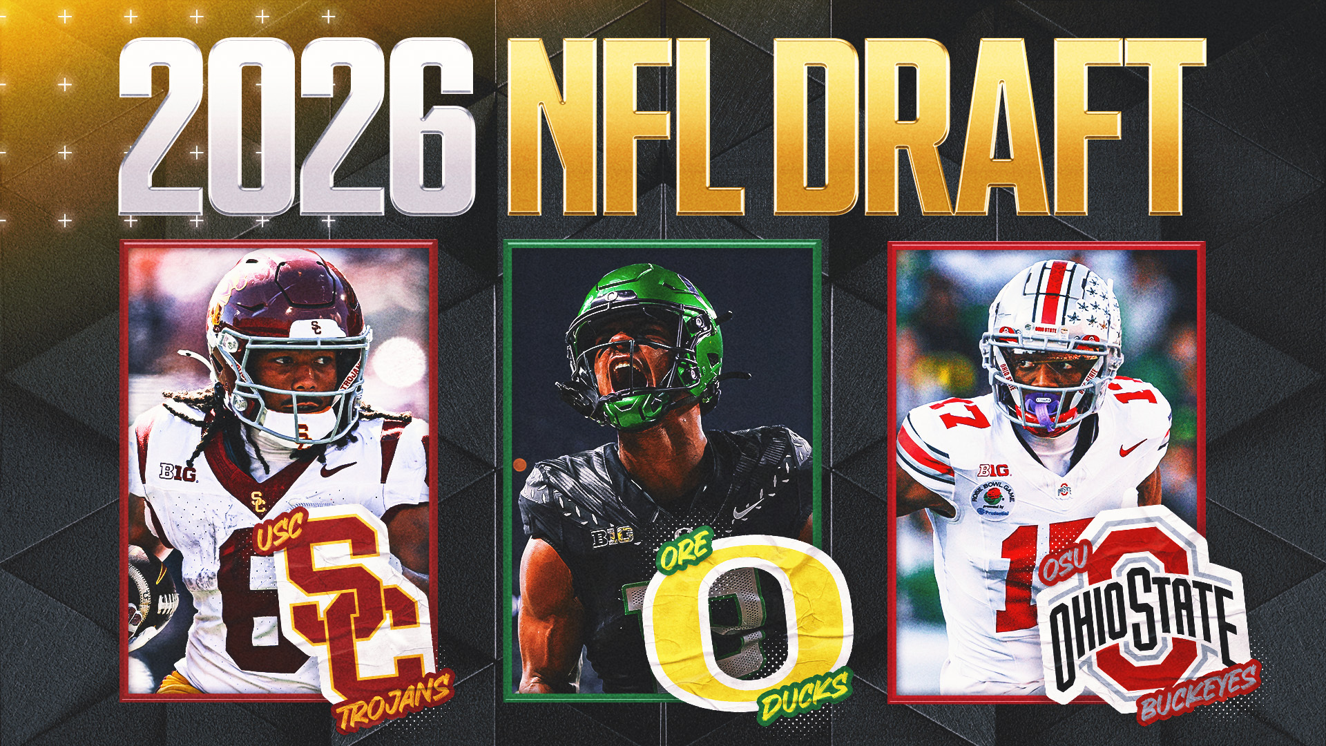 2026 NFL Draft Rankings: The Top Wide Receivers and Tight Ends - BigPaulSports
