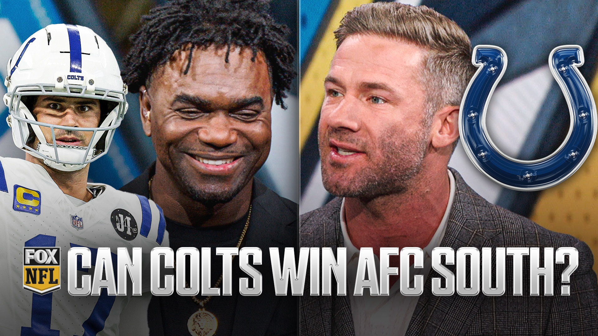 Edgerrin James talks if Colts can sustain success alongside Julian ...