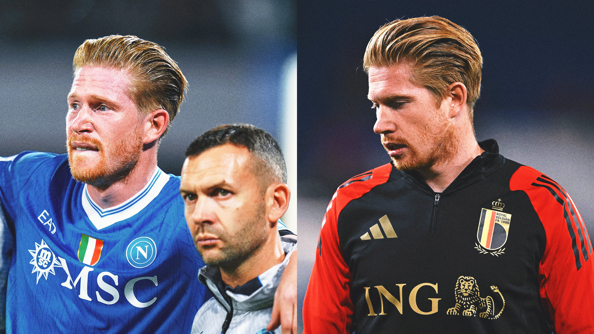 Kevin De Bruyne Injury: How it Affects Napoli and Belgium’s World Cup ...