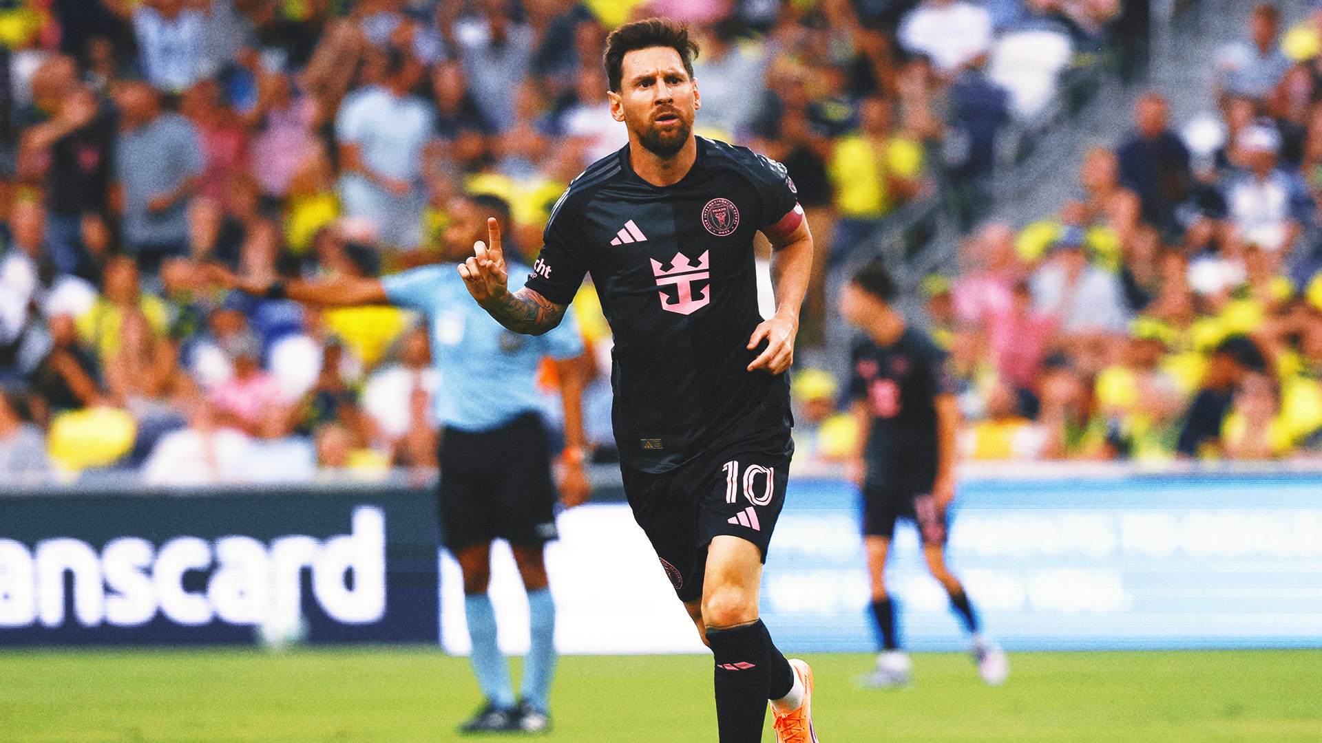 Lionel Messi signs new contract with Inter Miami - BigPaulSports