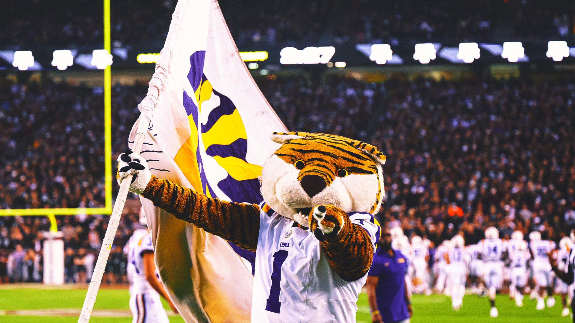 LSU’s New Interim AD Says School’s Athletic Department ‘Is Not Broken ...