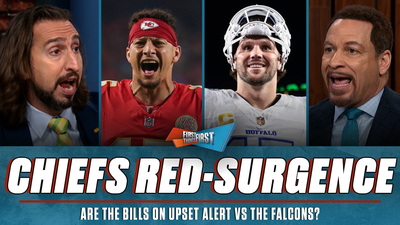 Nick says the Chiefs ‘are the best team in the NFL’ after beating Lions ...